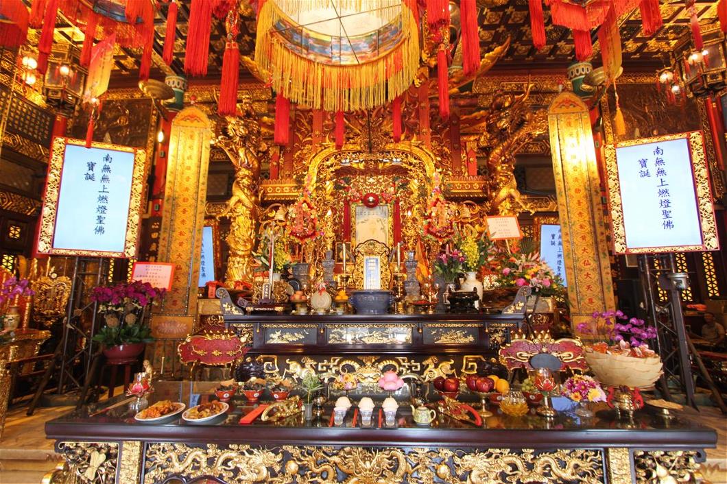 Celebration of Deities Birth Dates